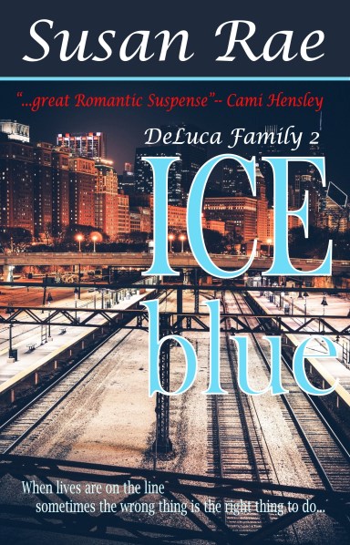 Susan Rae, Romantic Suspense Author | Romance and Suspense…The Best of ...